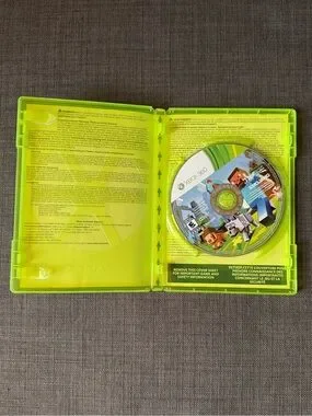 Xbox | Video Games & Consoles | Minecraft Xbox 36 Game Complete | Poshmark